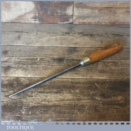 Vintage ½” Marples & Sons Carpenters Drawbore Pin – Good Condition ...