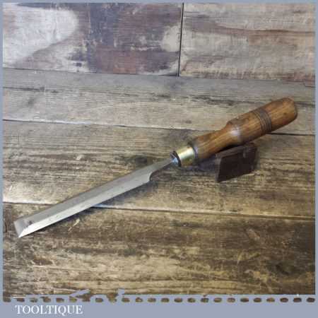 Vintage J Howarth 7/8” Bevel Edge Paring Chisel – Sharpened & Honed ...