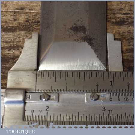 Vintage J Howarth 7/8” Bevel Edge Paring Chisel – Sharpened & Honed ...