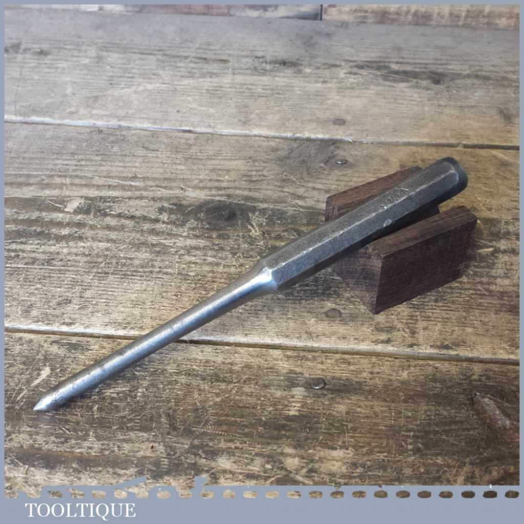 Vintage Dot Punch By W M Clay Sheffield War Dept Broad Arrow 1940 ...