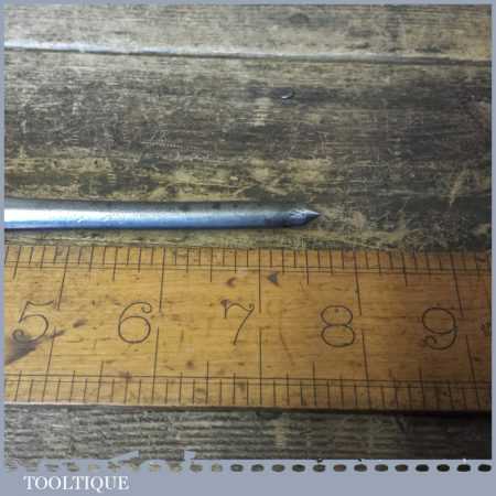 Vintage Dot Punch By W M Clay Sheffield War Dept Broad Arrow 1940 ...