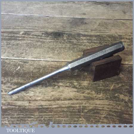 Vintage Dot Punch By W M Clay Sheffield War Dept Broad Arrow 1940 ...