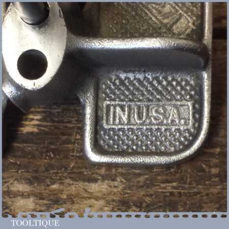 Vintage Stanley USA No: 271 Router Plane – Good Condition | Tooltique