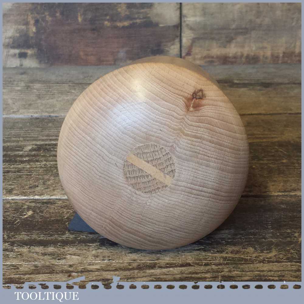 Nice Beech Wood Woodcarving Mallet Ash Handle – Unused Condition ...