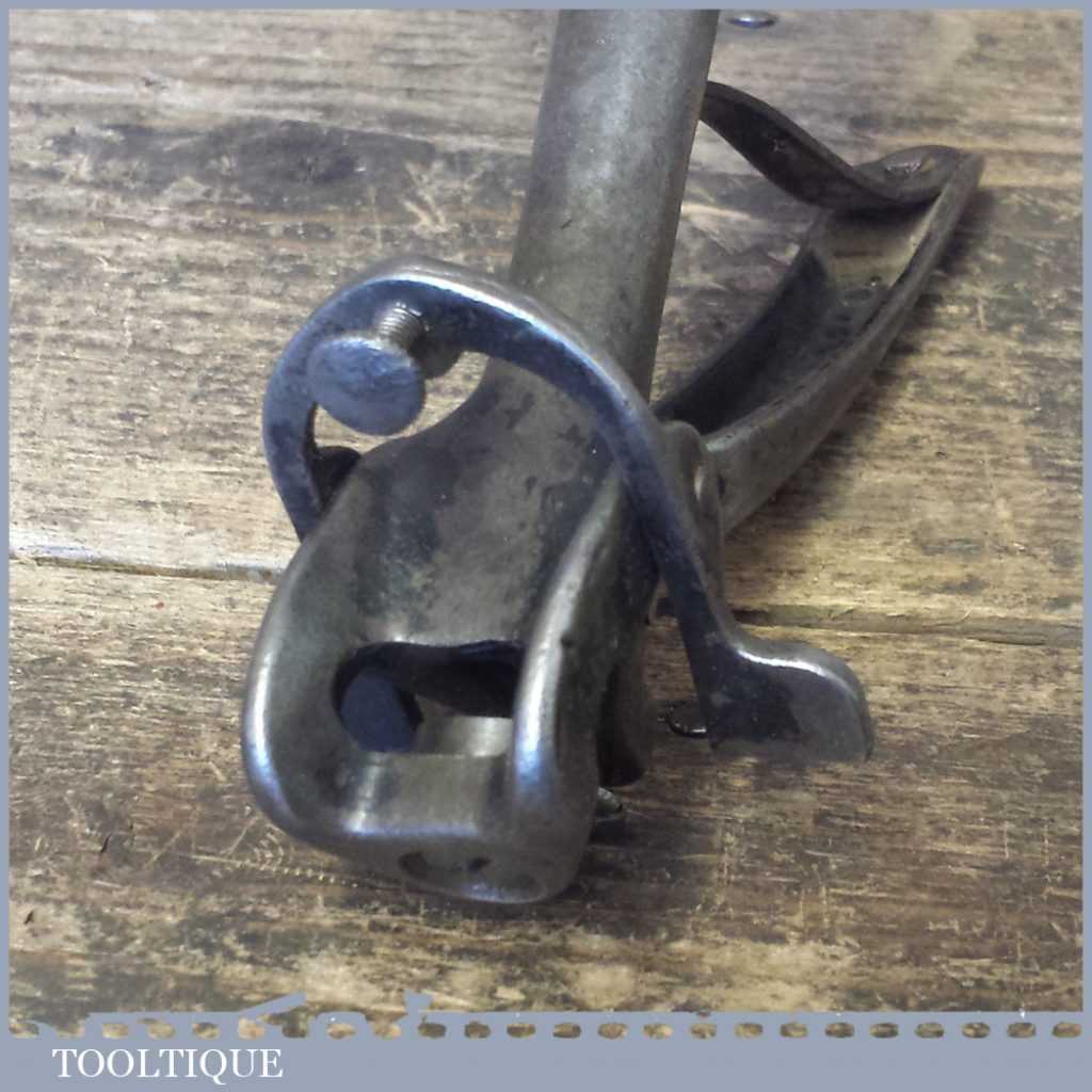 Scarce Vintage H Disston & Son Monarch Saw Set – Good Condition | Tooltique