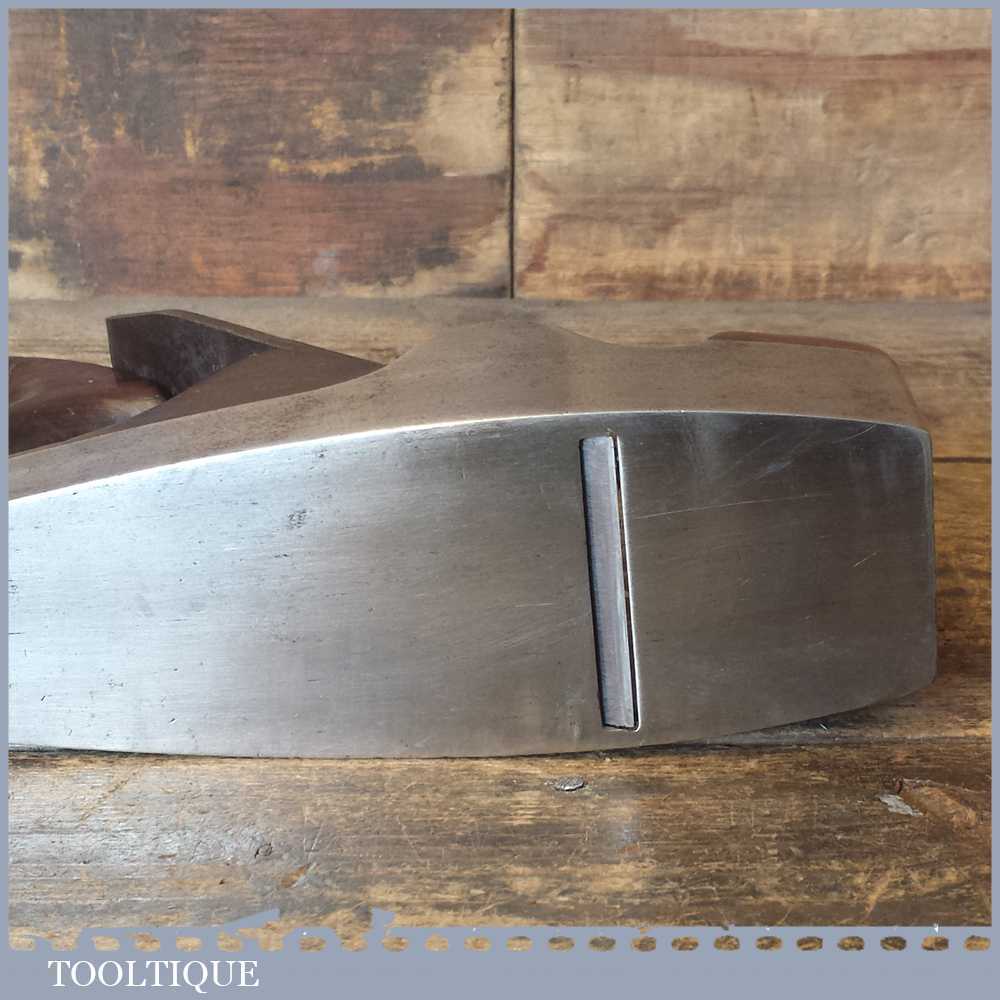 Antique Alex Mathieson Dovetailed Smoothing Plane Rosewood Infill ...