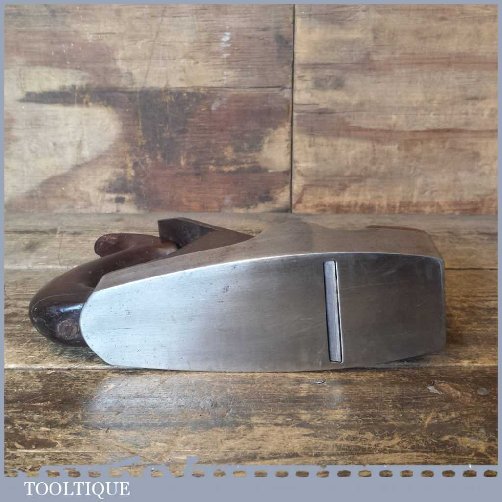 Antique Alex Mathieson Dovetailed Smoothing Plane Rosewood Infill ...