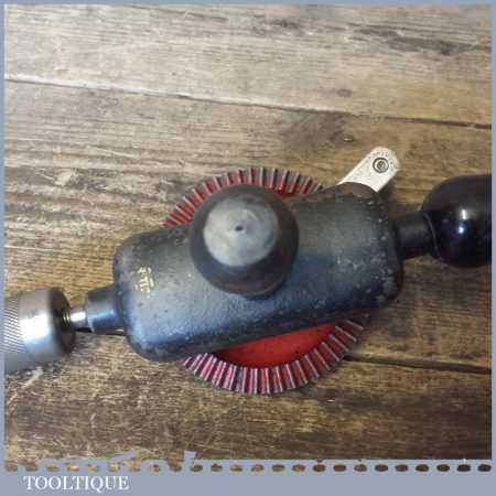 Vintage Garrington The Robin Double Pinion Egg Beater Hand Drill – Good ...