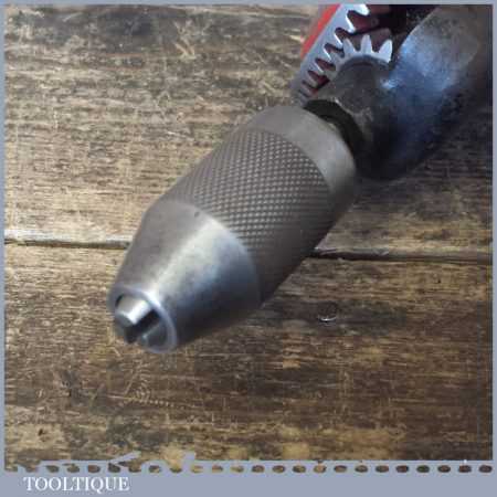 Vintage Garrington The Robin Double Pinion Egg Beater Hand Drill – Good ...