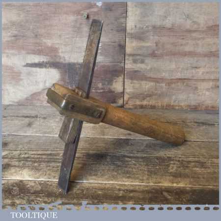 Scarce Vintage Joseph Tyzack & Sons No: 1554 Masons Bricklayers Brick ...