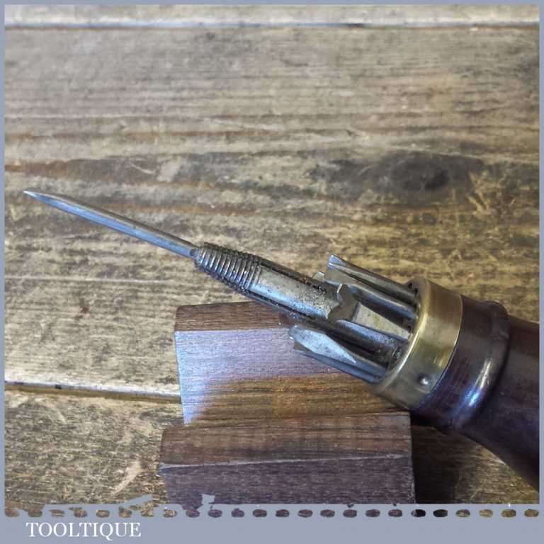 Antique John S Fray Bridgeport CT USA Pocket Multi Tool | Tooltique