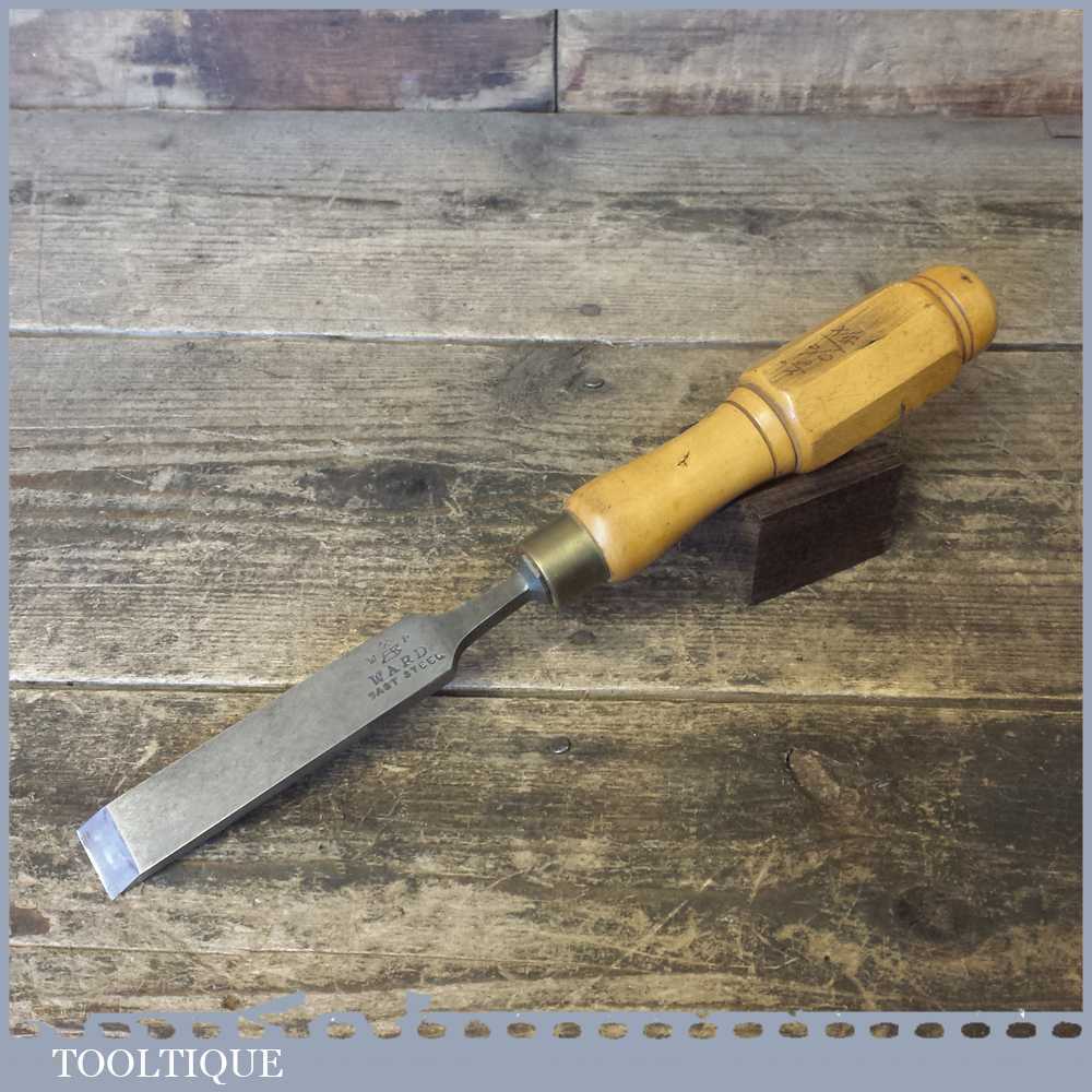 Used Chisels - Tooltique