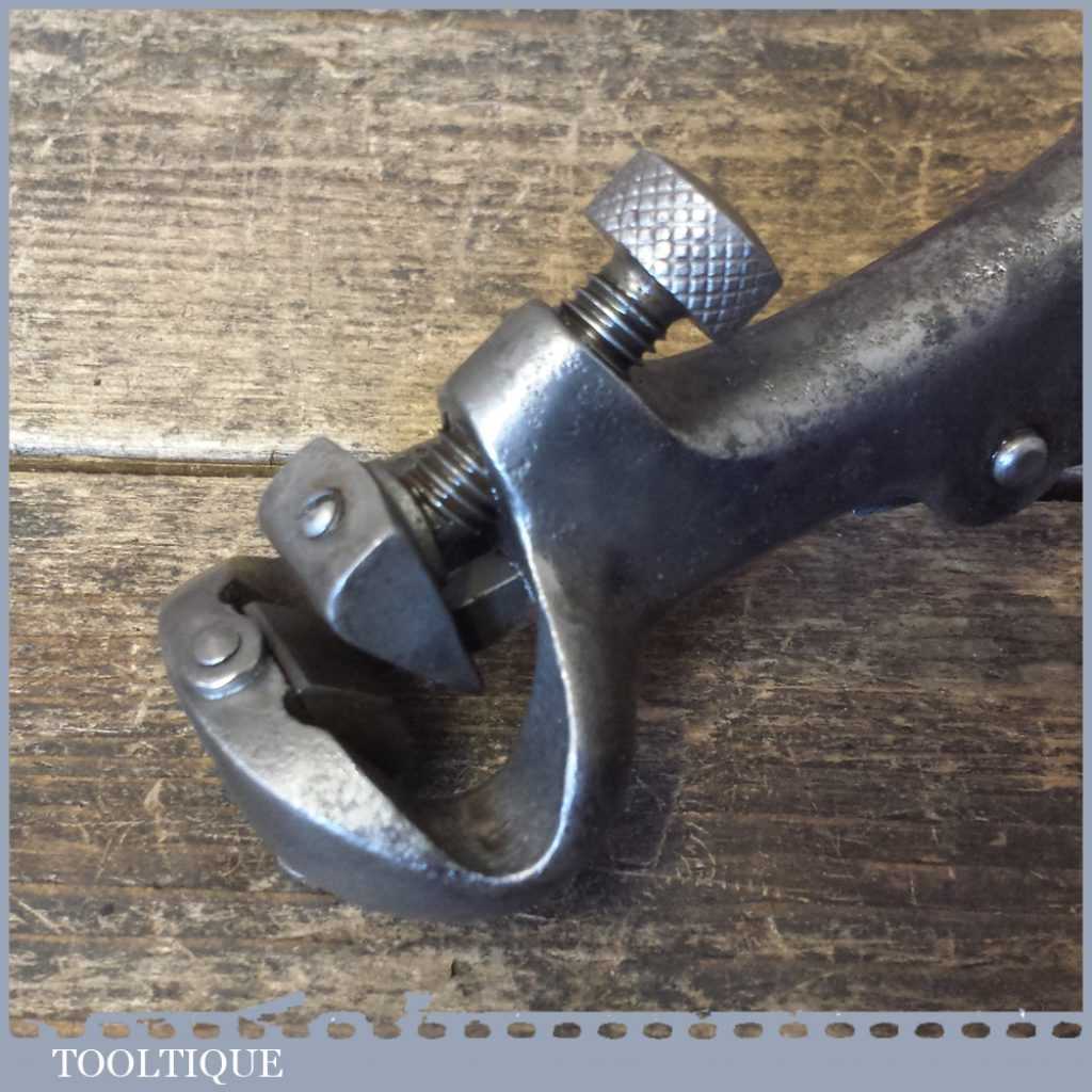 Antique Morrill’s No: 10 Saw Set 1880 Patent Carpenter’s Tool Made In ...