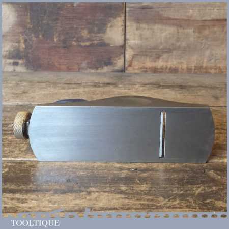 Modern Record Marples No: 060½ Low Angle Block Plane Adjustable Throat ...