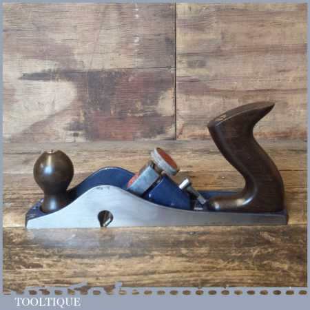 Vintage Paramo Planemaster No: 10 Carriage Rabbet Plane – Fully ...