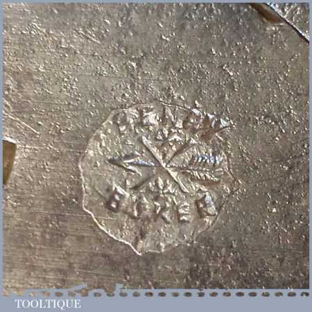 Vintage Quality 7” Pliers By Henry Boker Solingen Of Germany | Tooltique