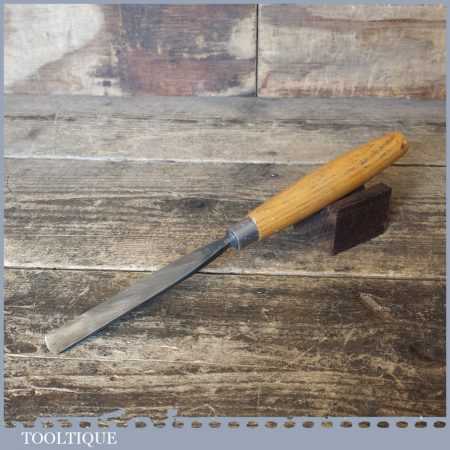 Vintage I Sorby Sheffield 5/8” Wood Carving Gouge Chisel | Tooltique
