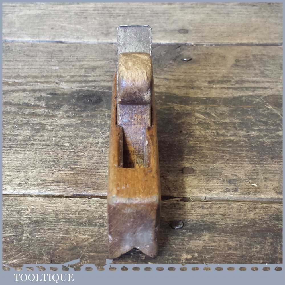 Vintage Miniature Beech Corner Squaring Block Plane – Good Condition ...