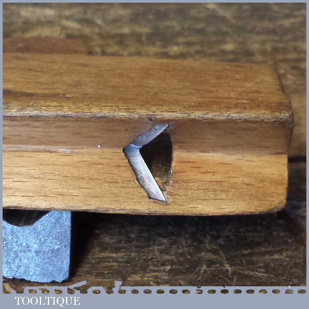 Vintage Miniature Beech Corner Squaring Block Plane – Good Condition ...