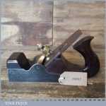 Antique Cast Steel Dovetailed Smoothing Plane – Rosewood Infill Ward ...