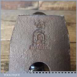 Antique Cast Steel Dovetailed Smoothing Plane – Rosewood Infill Ward ...