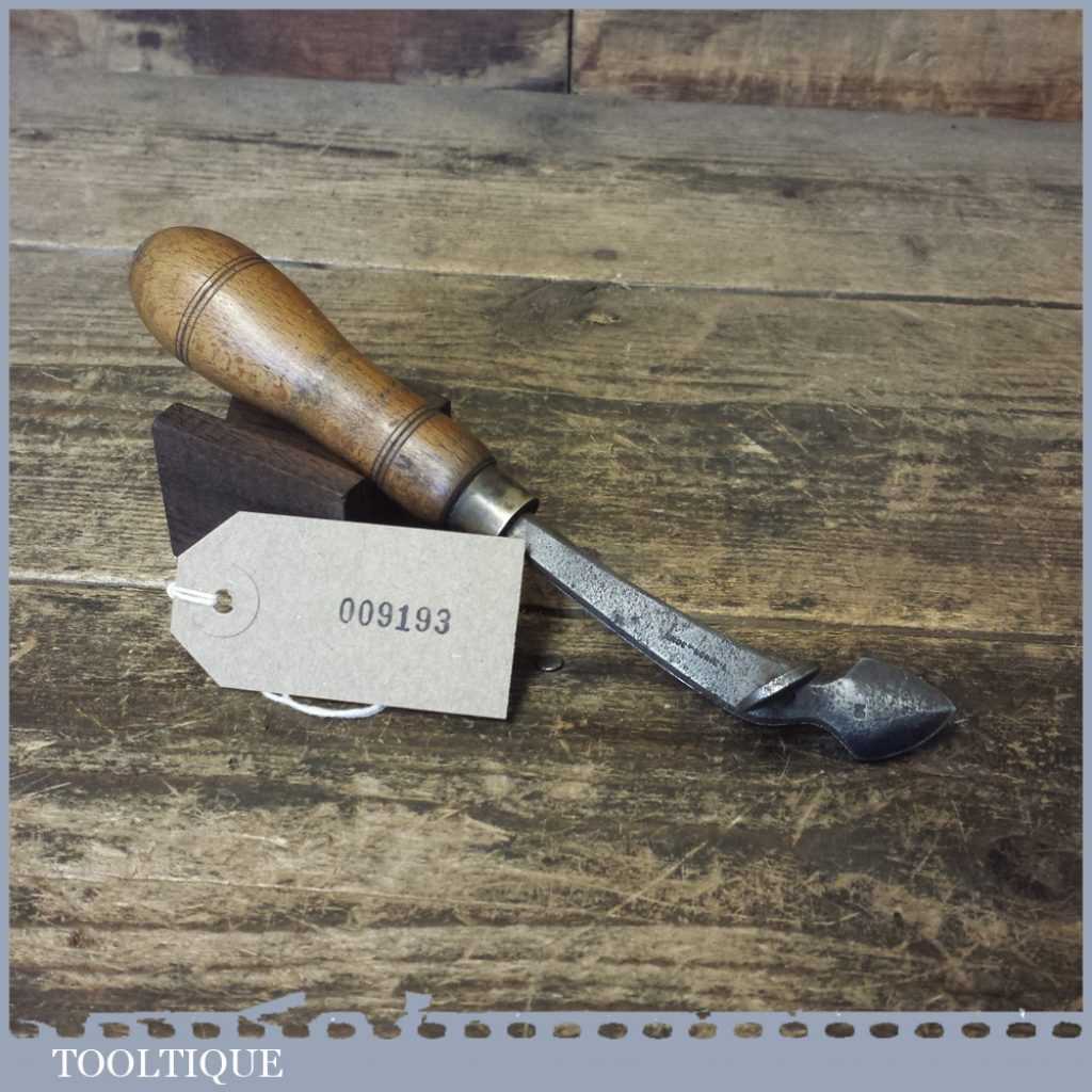 Vintage Leatherworking Dixon & Sons No: 2 Adjustable Double Creasing ...