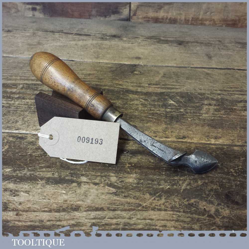 Vintage Leatherworking Dixon & Sons No: 2 Adjustable Double Creasing ...