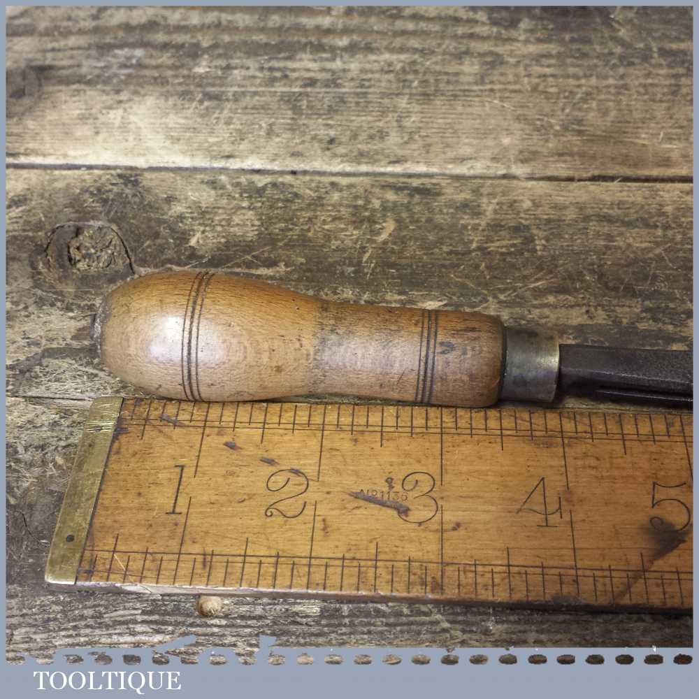 Vintage Leatherworking Dixon & Sons No: 2 Adjustable Double Creasing ...