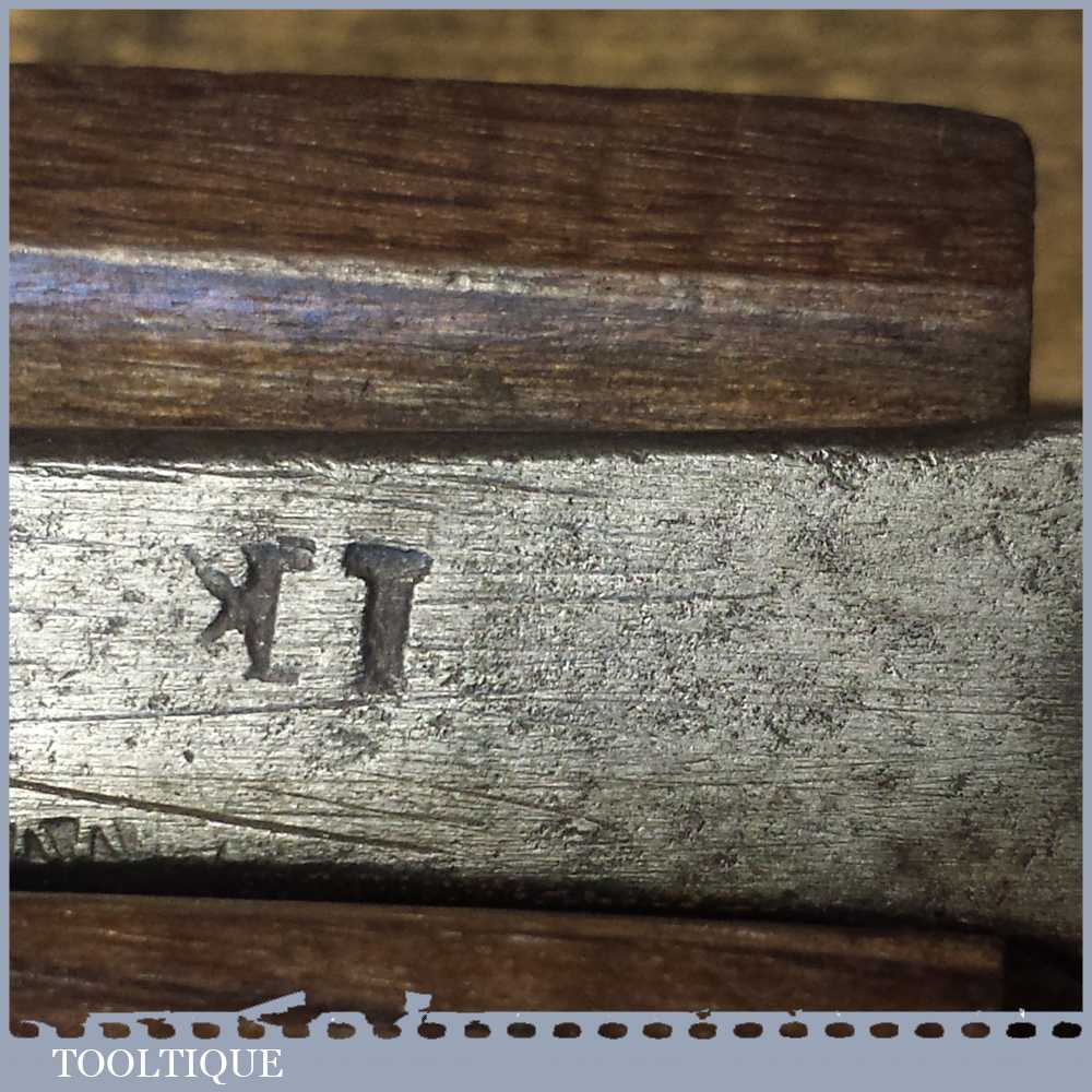 Vintage Knight Leatherworking Pinking Iron Punch – Good Condition ...