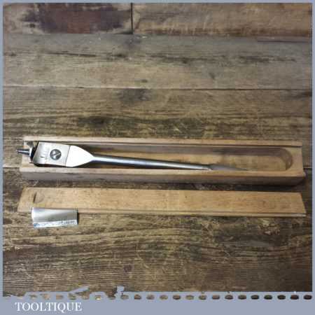 Vintage Boxed Ridgeway Power Expansion Bit For Brace – Good Condition ...