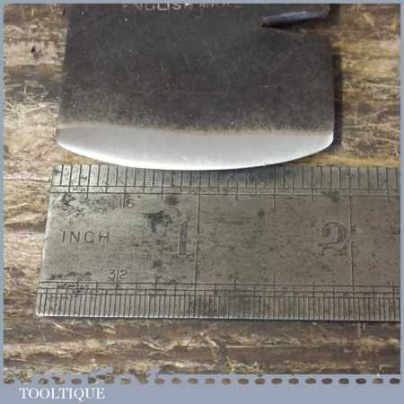 Vintage Snail Brand Slate Roofing Wall Lath Hammer Axe – Good Condition ...