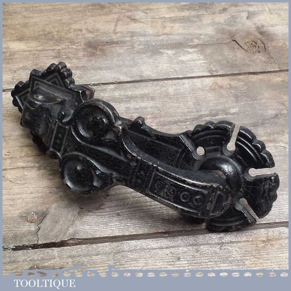 Victorian Aesthetic Door Knocker Dr Christopher Dresser – Kenrick Arts ...