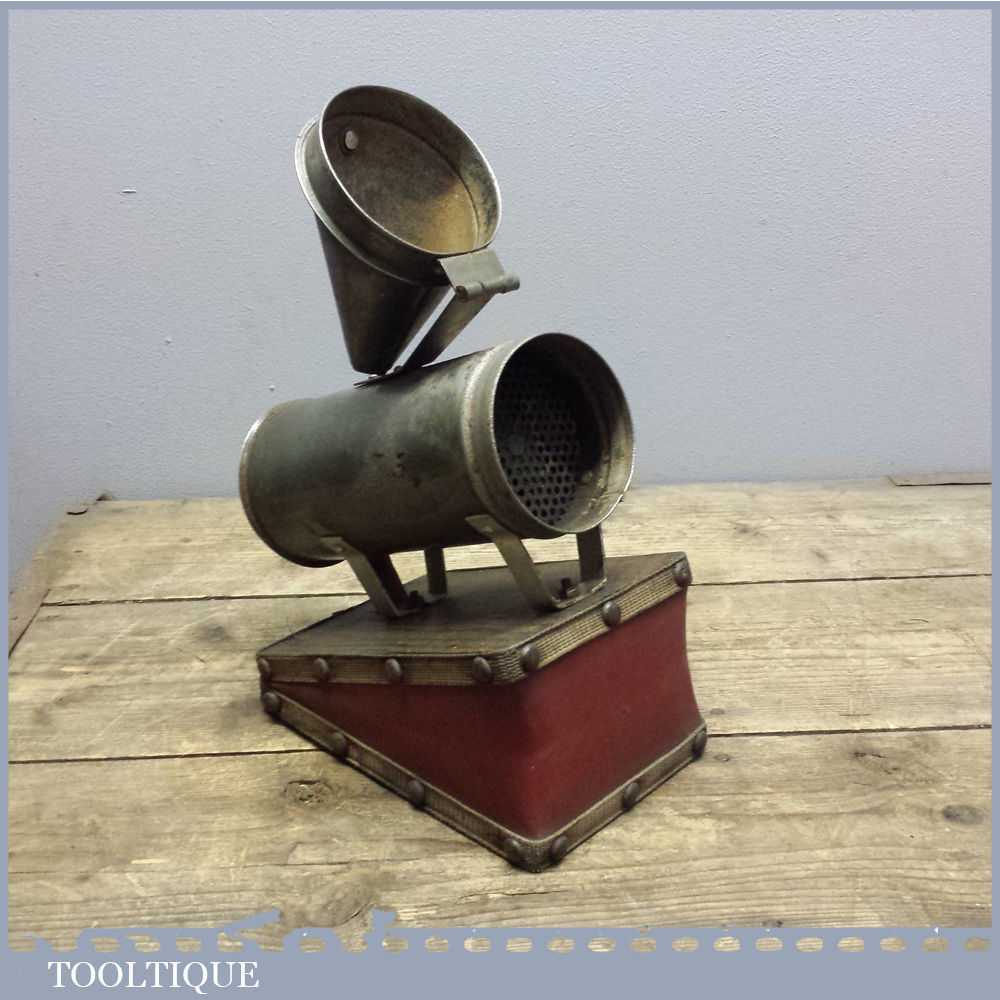Vintage Bee Smoke Bellows – Old Apiary Smoker4 | Tooltique