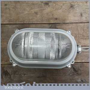 Vintage Coughtrie Bulkhead Industrial SP6 lights – Retro Look3 | Tooltique