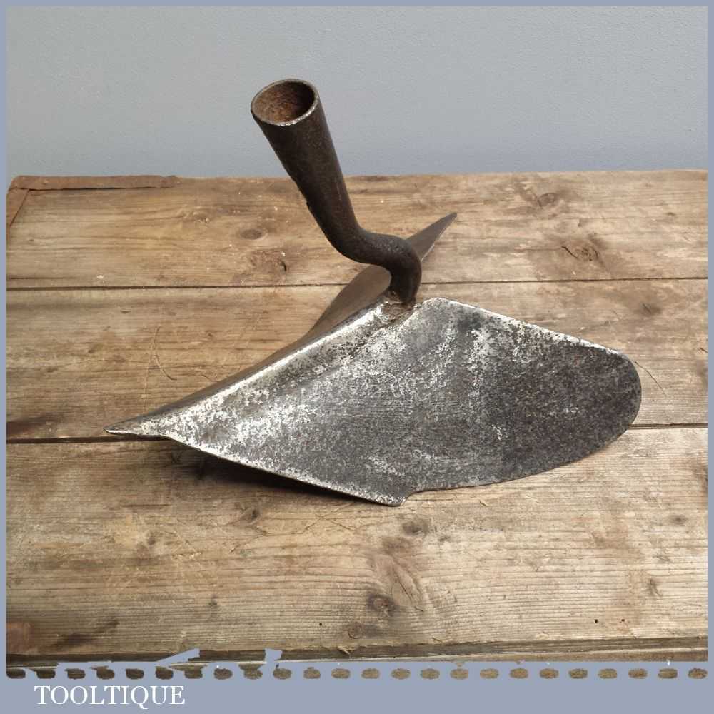 Vintage Hand plough – Gardeners Ridging Tool | Tooltique