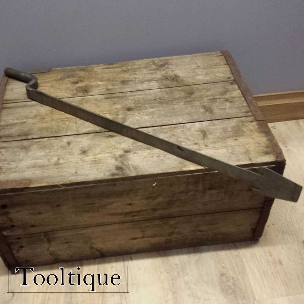 Vintage Marples Hibernia Slaters Ripper – Forged Steel Slate Removing ...