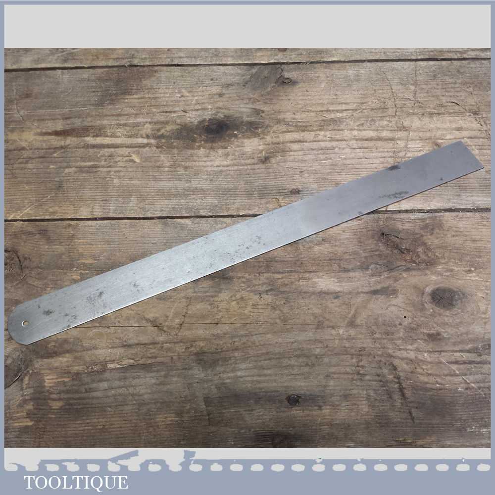 Vintage Rabone Chesterman 12 Steel Expansion Ruler No 1837d5 | Tooltique