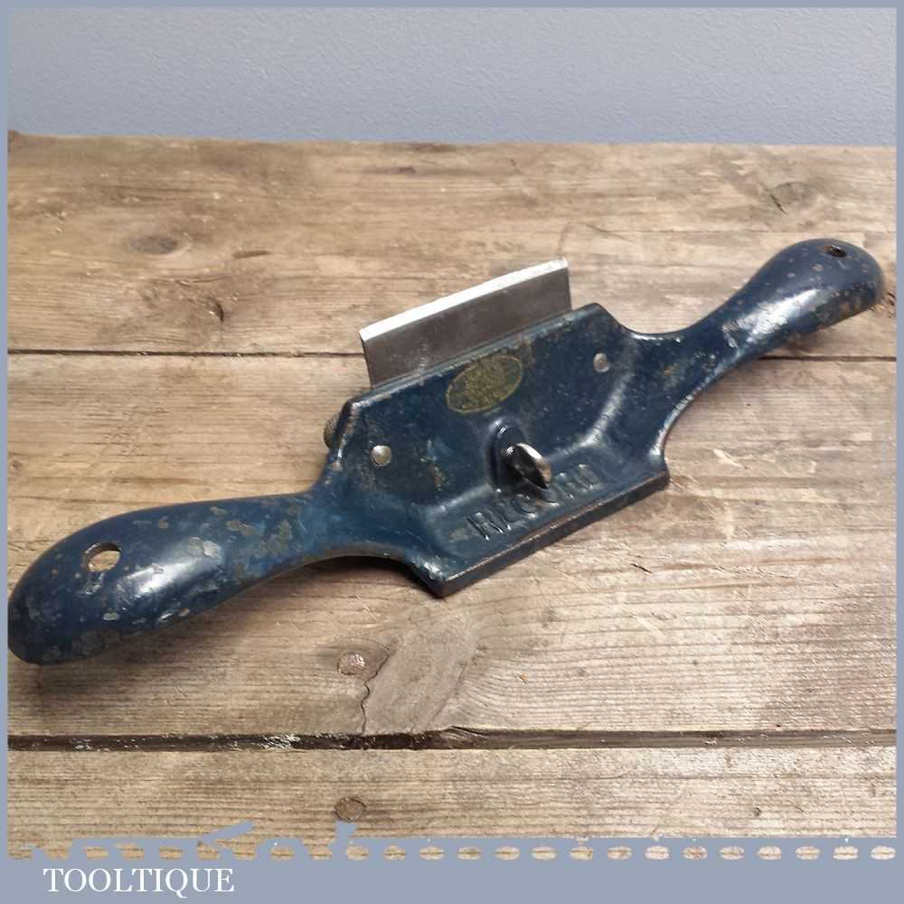 Vintage Record No. 080 Cabinet Makers Scraper – Old Woodworking Tool ...
