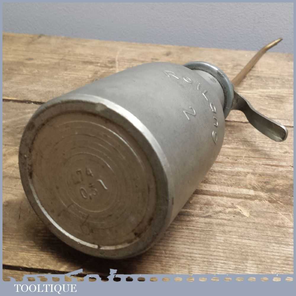 Vintage Reilang Rare No 2 Oil Can – Classic Car Automobilia3 | Tooltique
