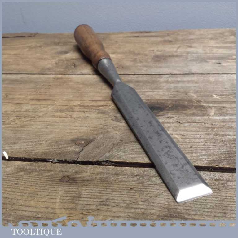 Used Chisels - Tooltique