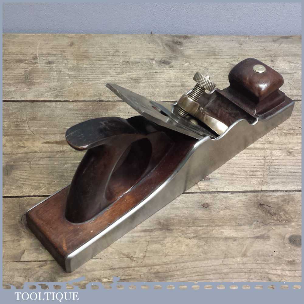 Vintage Stewart Spiers Panel Plane with Rosewood Infill – Collectable ...
