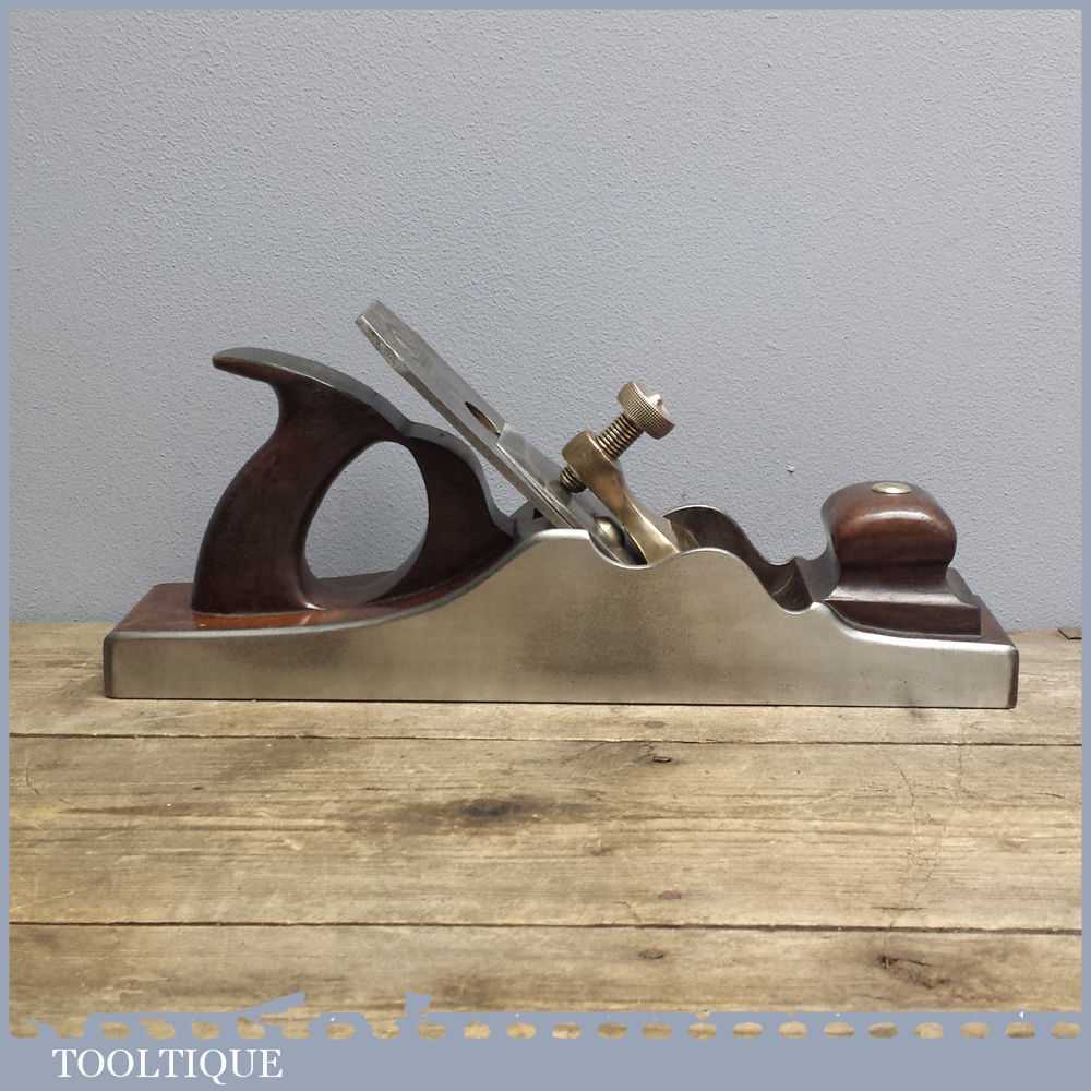 Vintage Stewart Spiers Panel Plane with Rosewood Infill – Collectable ...