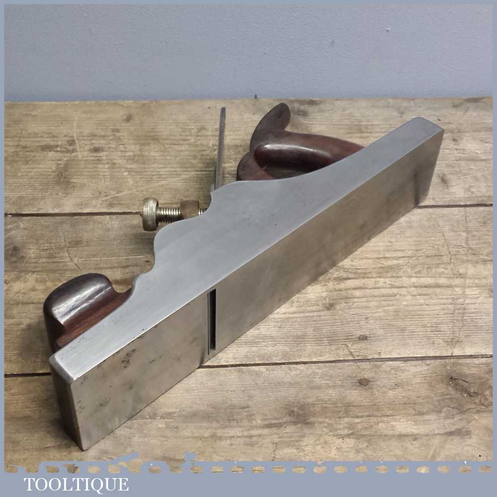 Vintage Stewart Spiers Panel Plane with Rosewood Infill – Collectable ...