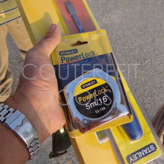 New Counterfeit Branded Tools Undermines Their integrity