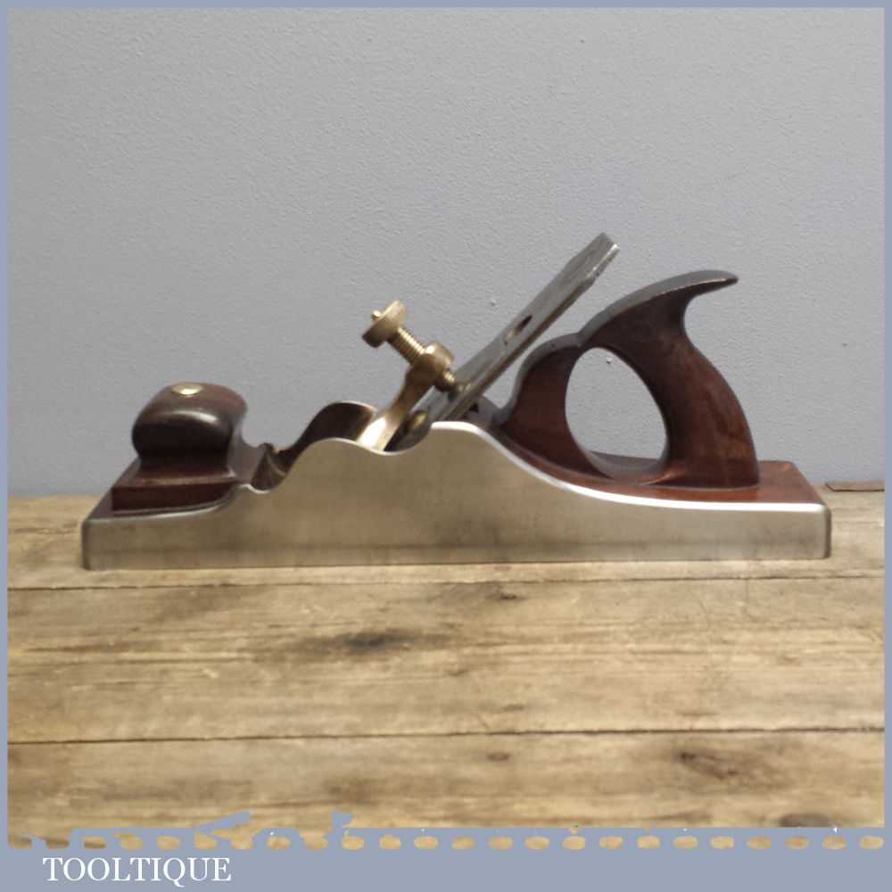Vintage Stewart Spiers Panel Plane with Rosewood Infill – Collectable ...