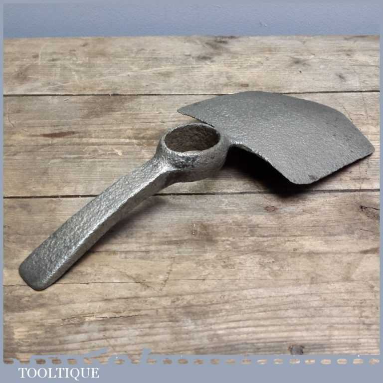 WW1? Entrenching Tool – Trench Digging Pick Axe Spade Head | Tooltique