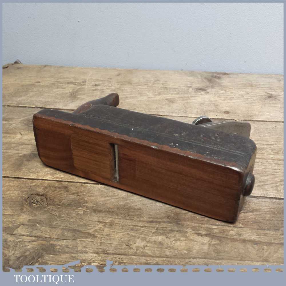 Vintage Ott’s Ulmer Hobel (ULMIA) 9 Inch German Wood Plane | Tooltique